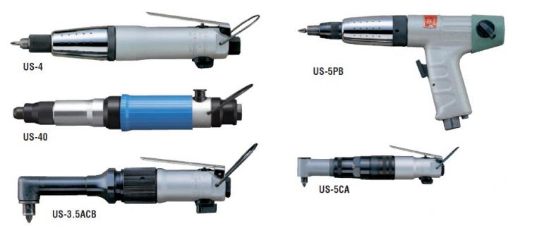 URYU Screwdrivers » Wesco Production Tools Ltd.