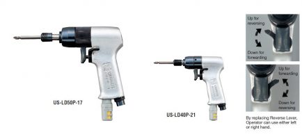 URYU Screwdrivers » Wesco Production Tools Ltd.