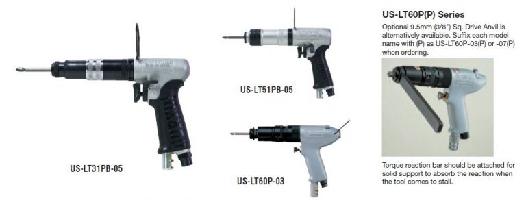 URYU Screwdrivers » Wesco Production Tools Ltd.