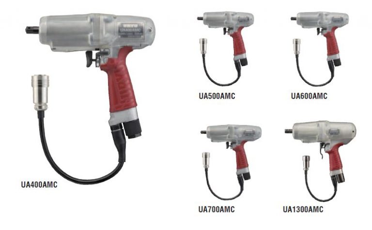 URYU Battery/Transducerized Tools » Wesco Production Tools Ltd.