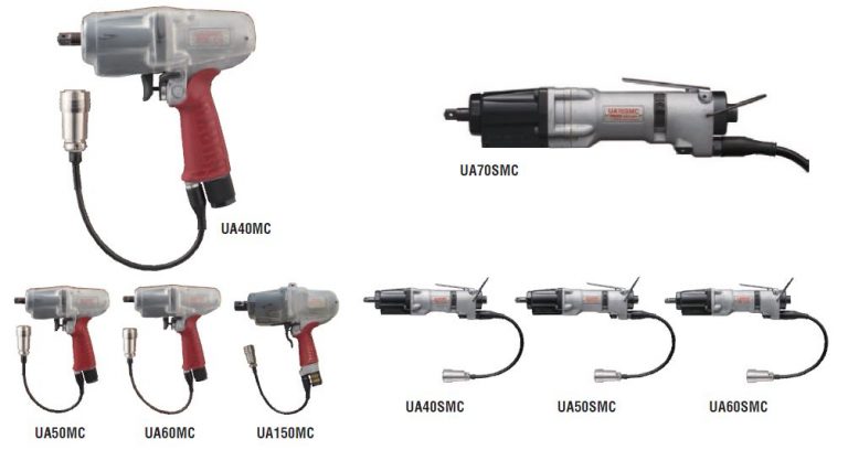 URYU Battery/Transducerized Tools » Wesco Production Tools Ltd.