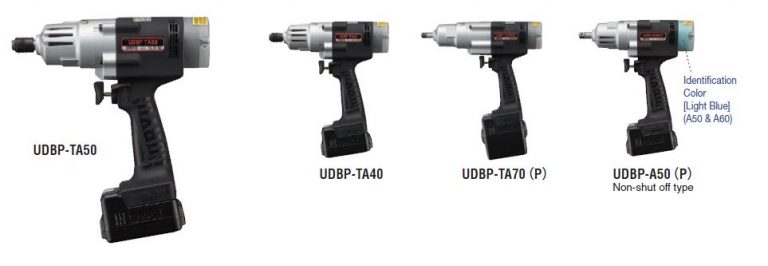 URYU Battery/Transducerized Tools » Wesco Production Tools Ltd.