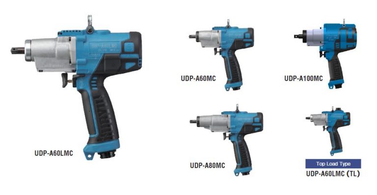 URYU Battery/Transducerized Tools » Wesco Production Tools Ltd.