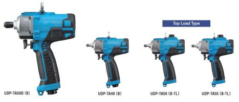 URYU Battery/Transducerized Tools » Wesco Production Tools Ltd.